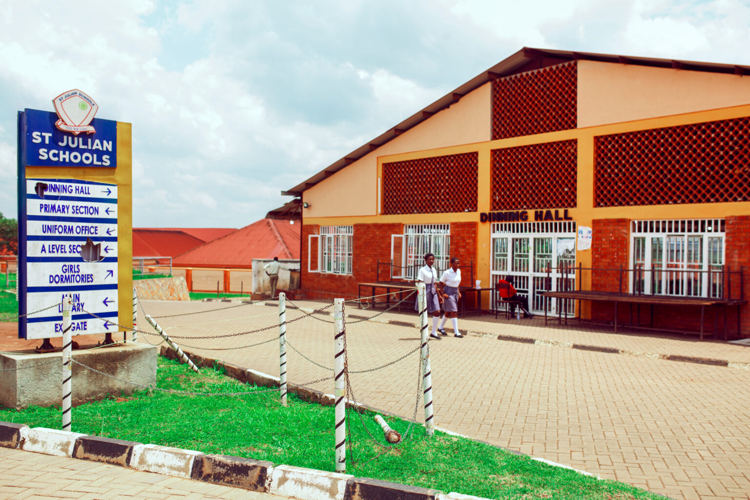 St. Julian School Gayaza - St. Julian Schools