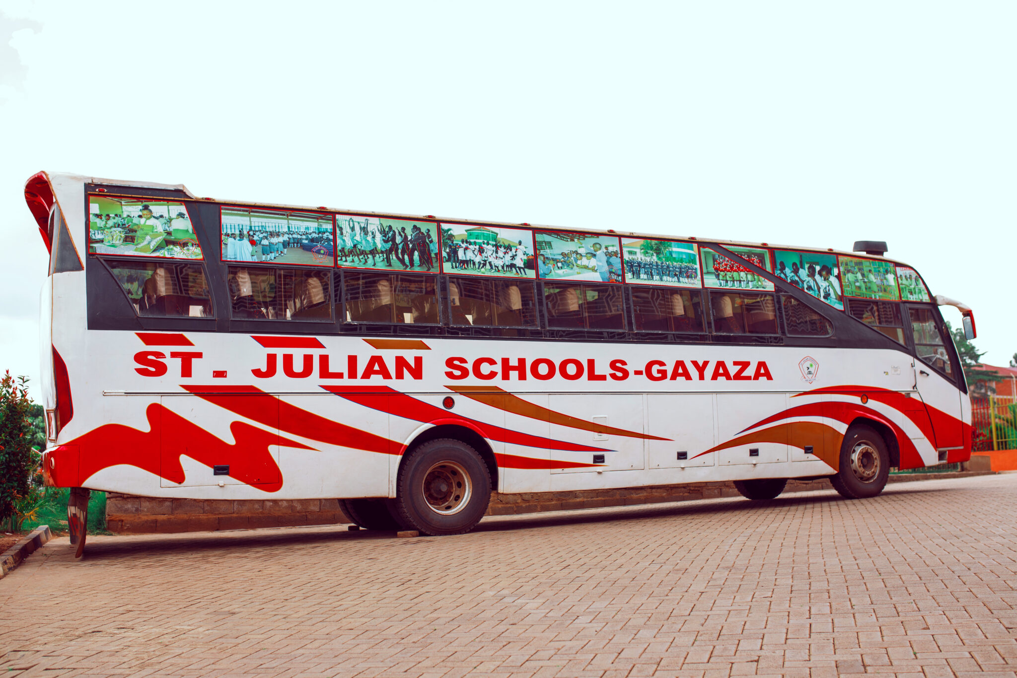 St. Julian School Gayaza - St. Julian Schools