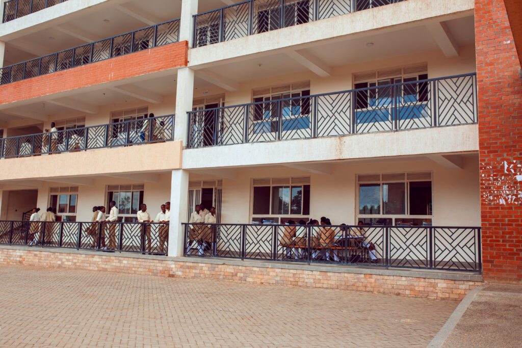 St. Julian School Gayaza - St. Julian Schools