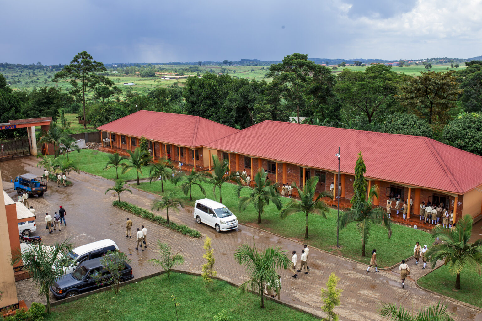 St. Julian School Gayaza - St. Julian Schools