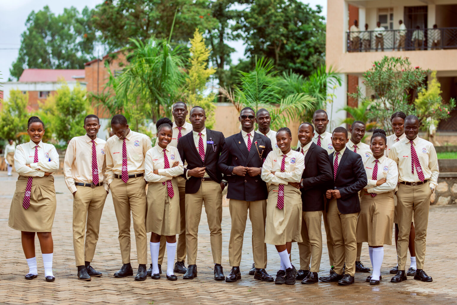 St. Julian School Gayaza - St. Julian Schools